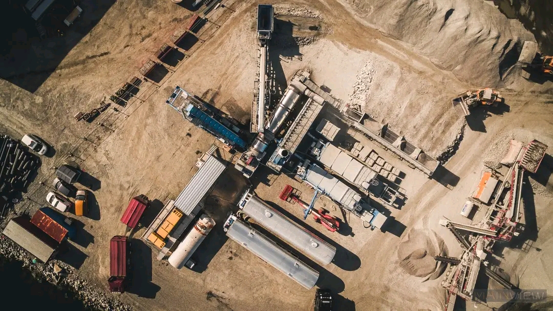 Volta Express - Expert en centrales d’enrobage depuis 20 ans