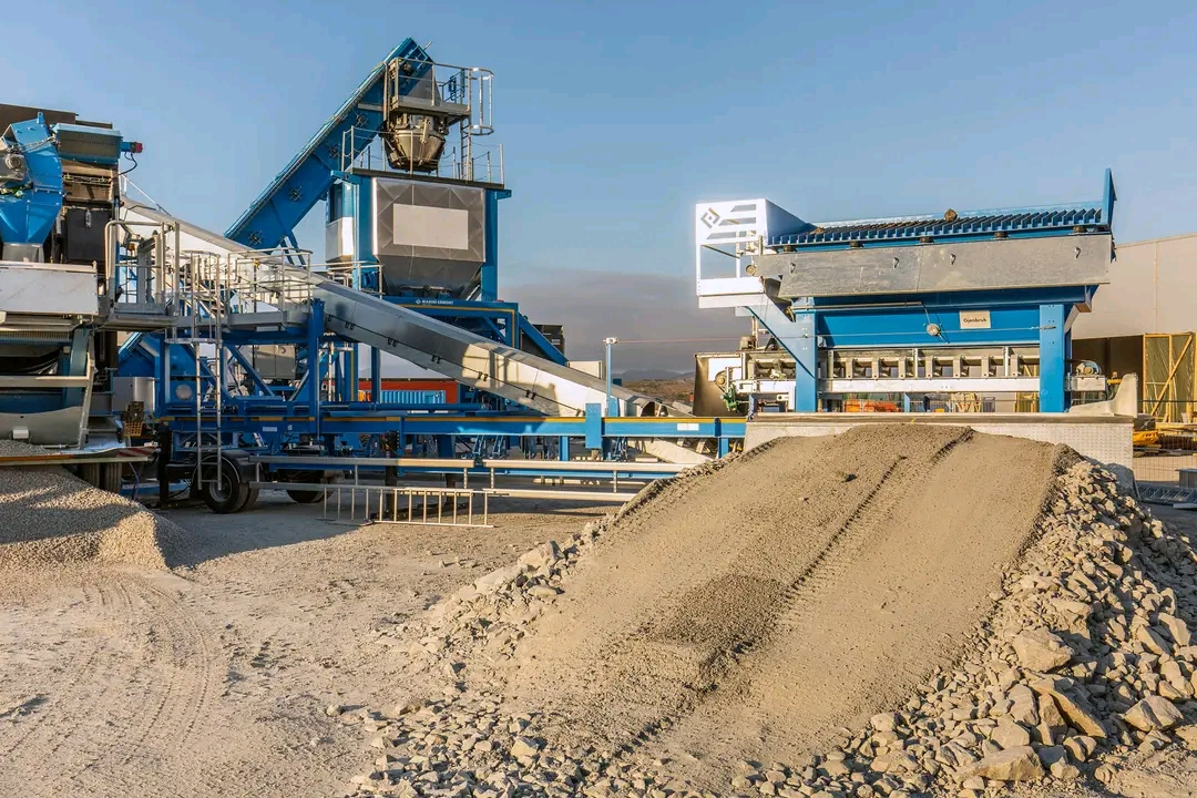 Volta Express - Expert en centrales d’enrobage depuis 20 ans
